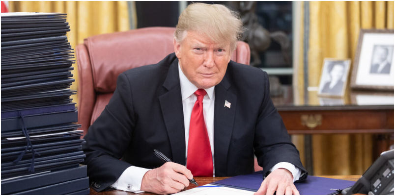 Same Trump, another era: 1987 trade rant resurfaces amid tariff rise ...