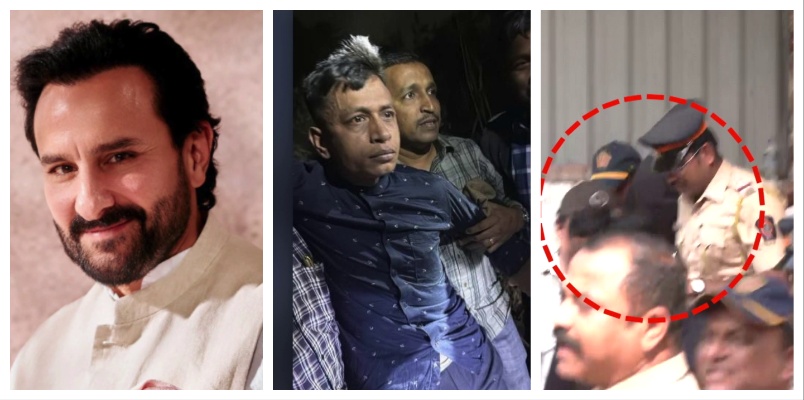 Saif Ali Khan stabbing: Bangladeshi accused Shariful Fakir claims he ...