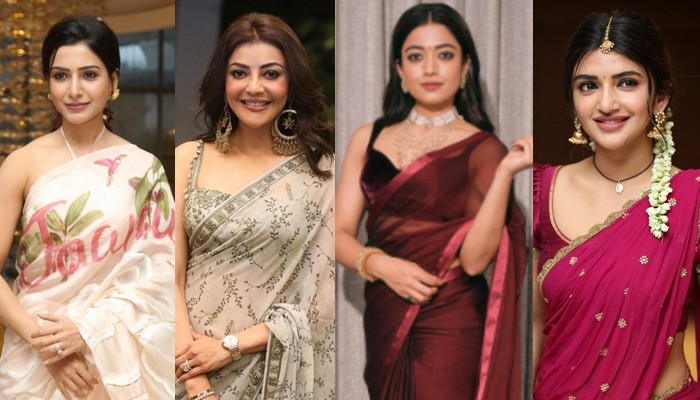 Rashmika Mandanna, Sreeleela and More: Meet India’s top 10 most popular ...