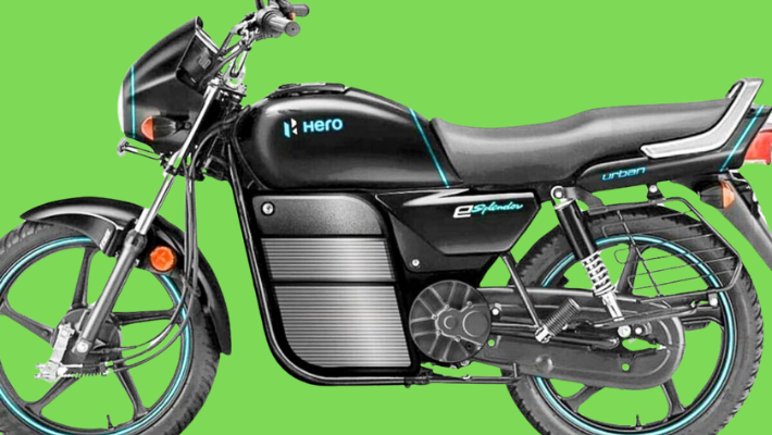 Hero Splendor EV: Launch date, specifications, images, mileage, battery ...