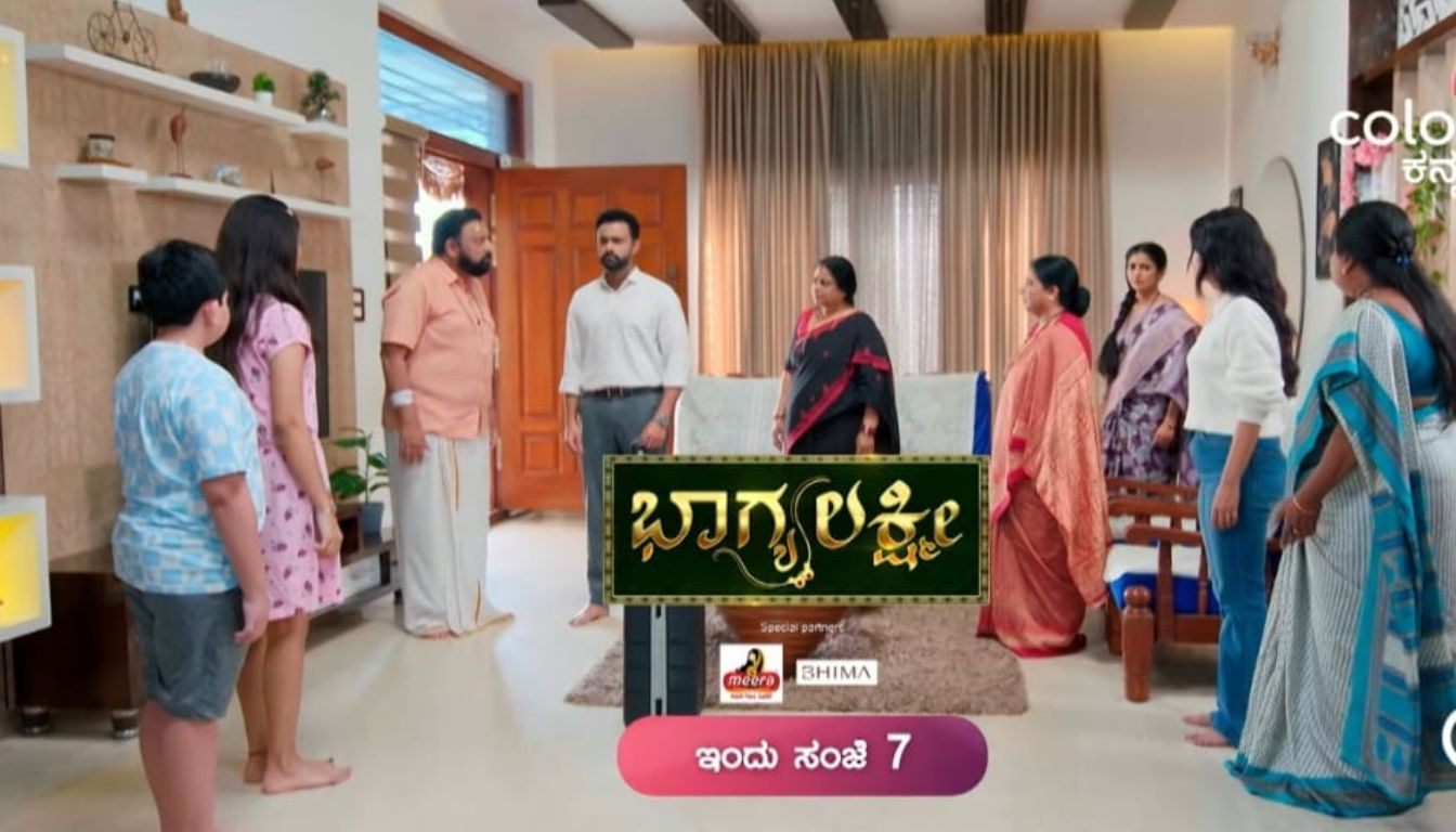 Tandav Returns Home! Bhagyalakshmi Serial Takes a Dramatic Turn | ಆಹಾ ! ಅದ್ಭುತವಾಗಿ ...