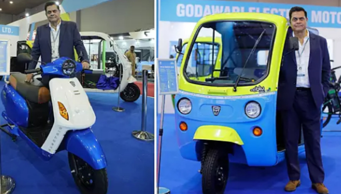 Godawari ने लॉन्च किए 3 नए इलेक्ट्रिक वाहन, जानें क्या है खास ...
