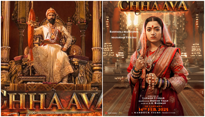 Chhaava Cast Fees: Know how much Vicky Kaushal, Rashmika Mandanna and ...