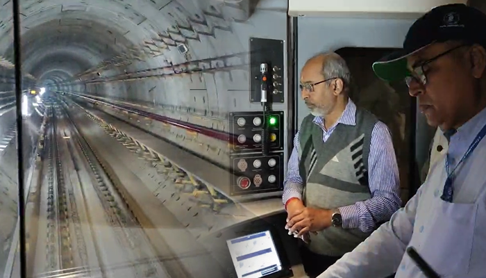 Kolkata Metro GOOD news: Esplanade-Sealdah Green line trial run at ...