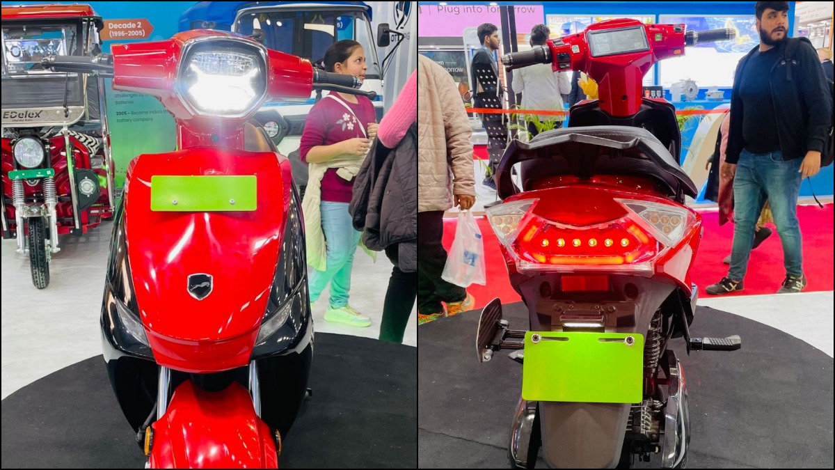 Ferrato Defy 22 Electric Scooter : ഈ ശക്തനായ ഇ-സ്‍കൂട്ട‍റിന് വില ...