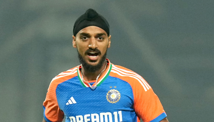 IND vs ENG: Arshdeep Singh becomes India's highest wicket-taker in T20Is; sets Internet abuzz ...