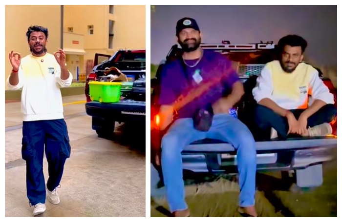 Rapper Chandan Shetty's Fun-Filled Getaway to Himachal Pradesh with ...