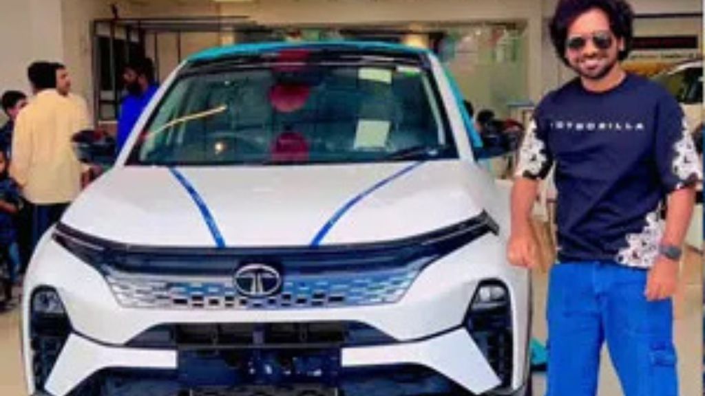 Comedian Chillar Manju Buys Tata Curvv, Gets Trolled by Netizens | 22 ಲಕ್ಷದ ದುಬಾರಿ ಕಾರ್ ಖರೀದಿಸಿ ...