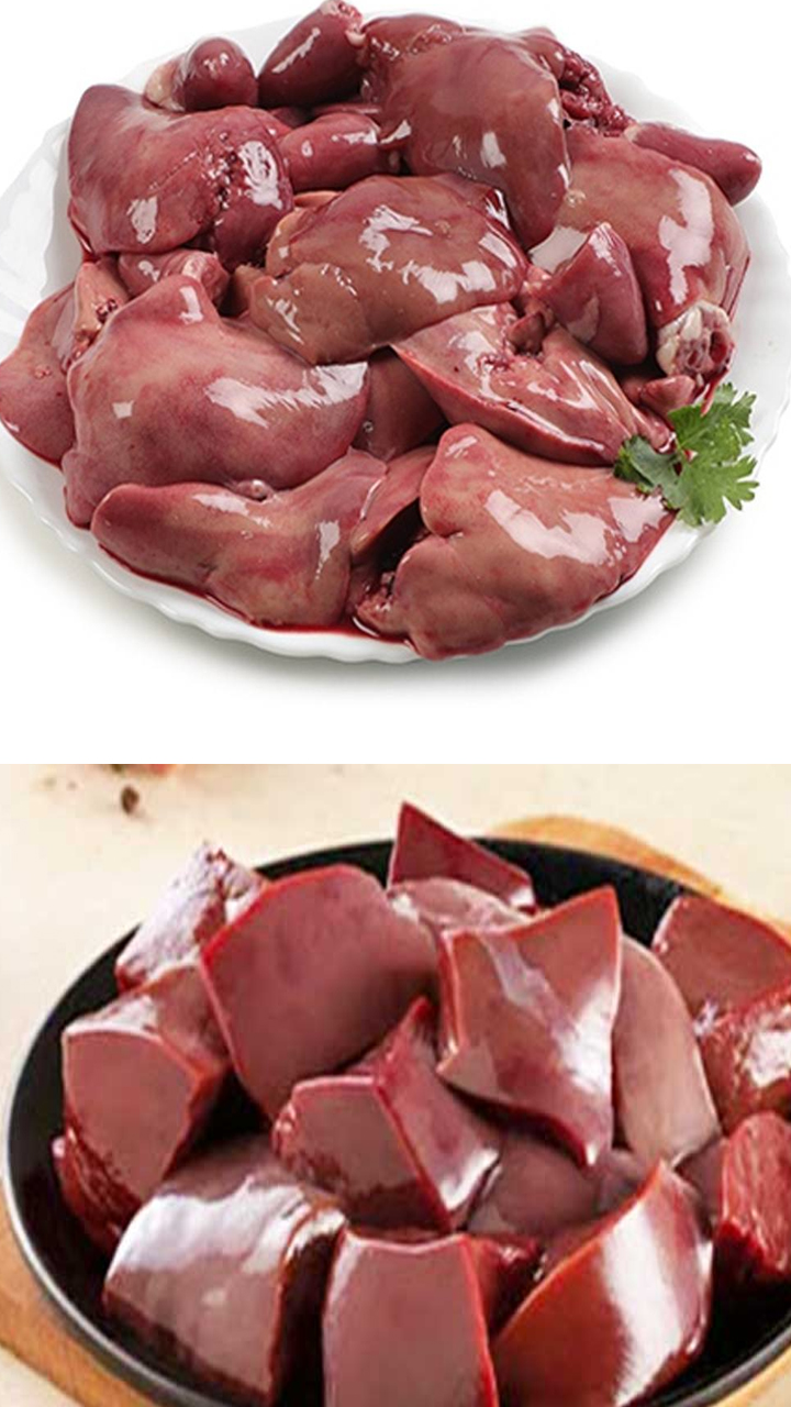 Chicken Vs Mutton लिव्हर, ज्याच्या खाण्याने शरीराला मिळेल पोलादी शक्ती ...