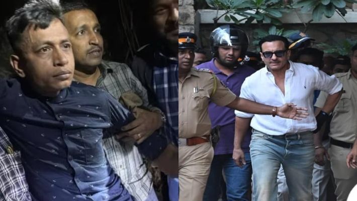 Saif Ali Khan stabbing: Mumbai Police to conduct 'facial recognition ...