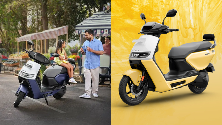 Ather Energy introduces dashboard in 8 Indian languages for Rizta e ...