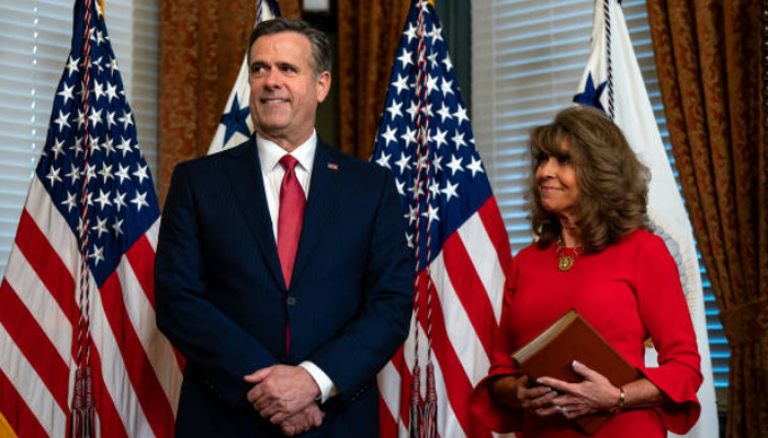 Meet John Ratcliffe, CIA's new director confirmed by US Senate ...