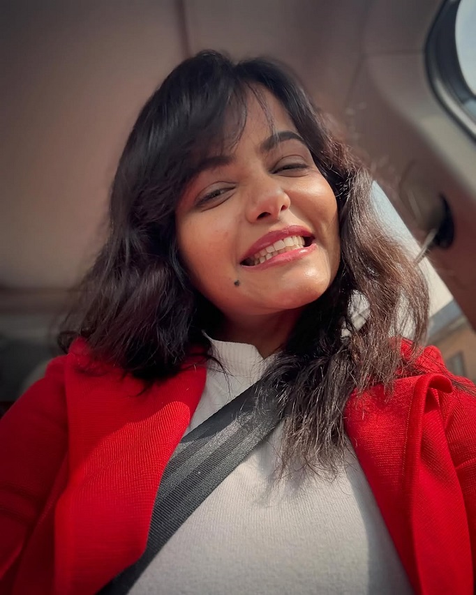 ನಿಮ್ಗೆ ಇರೋದು ಅದೃಷ್ಟದ ಮಚ್ಚೆ; ಮಯೂರಿ ಬೋಲ್ಡ್‌ ಫೋಟೋ ಸಖತ್ ವೈರಲ್ | Actress ...