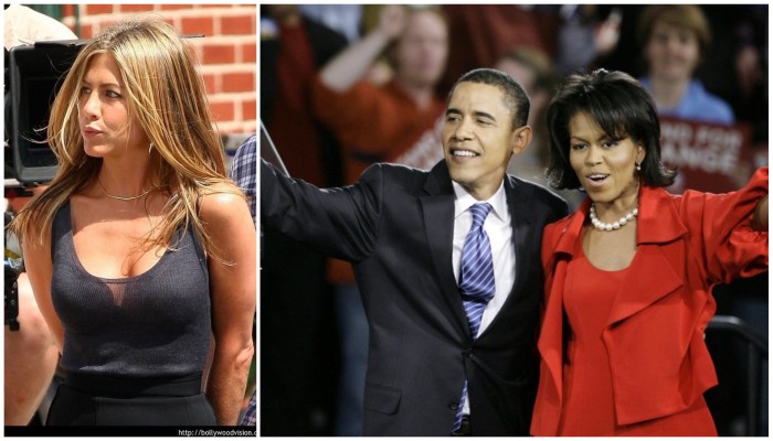 'Jennifer herself admitted it': Viral post on Michelle & Barack Obama ...