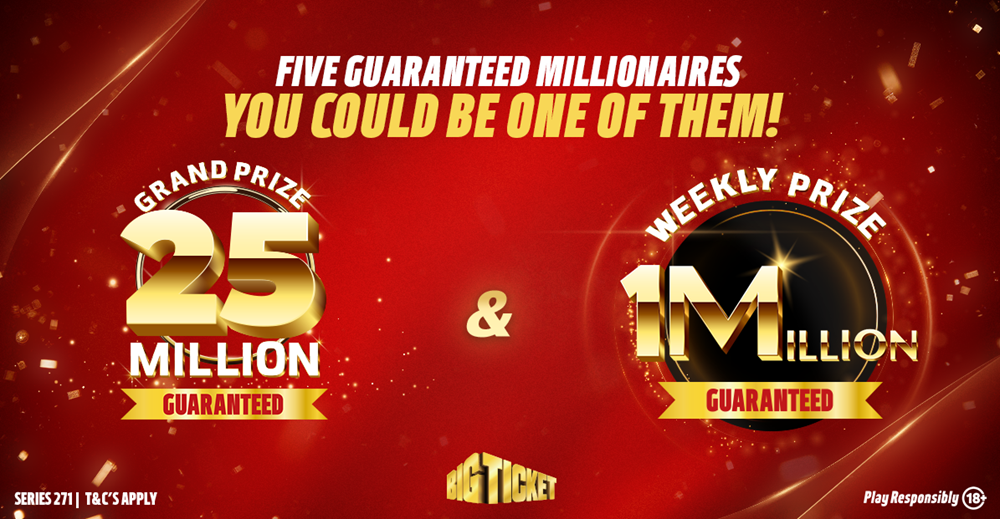 Indian expat's 100th try wins him Dh25 million in Big Ticket Draw; Read - Asianet Newsable