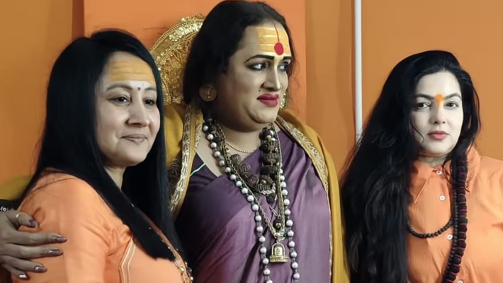 Mamta Kulkarni, Lakshmi Narayan Tripathi expelled by Kinnar Akhada founder amid controversy ...