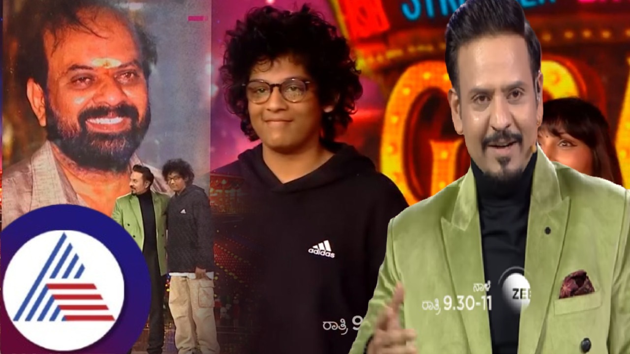 Akul Balaji Gets Emotional on Zee Entertainers Stage: A Heartfelt ...