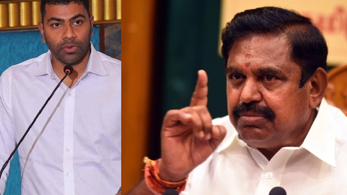 Aadhav Arjuna vs EPS: மனைவியின் பணத்தில் வாழும் ஆதவ் ஆர்ஜூனா ஈபிஎஸ்ஸை ...