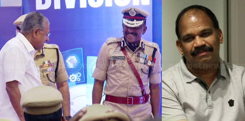 എഡിജിപി അജിത് കുമാറിനെതിരെ എഡിജിപി പി വിജയൻ്റെ പരാതി; മുഖ്യമന്ത്രിക്ക് ...