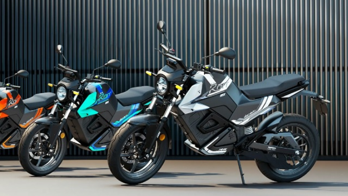 Oben Rorr EZ electric bike: Advanced features, 175km range at Just Rs ...