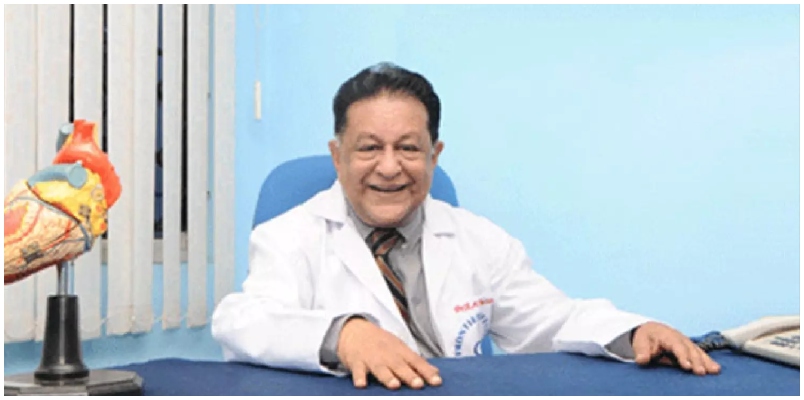 renowned Cardiac Surgeon Dr. KM Cherian passes away പ്രശസ്ത ഹൃദയ ...