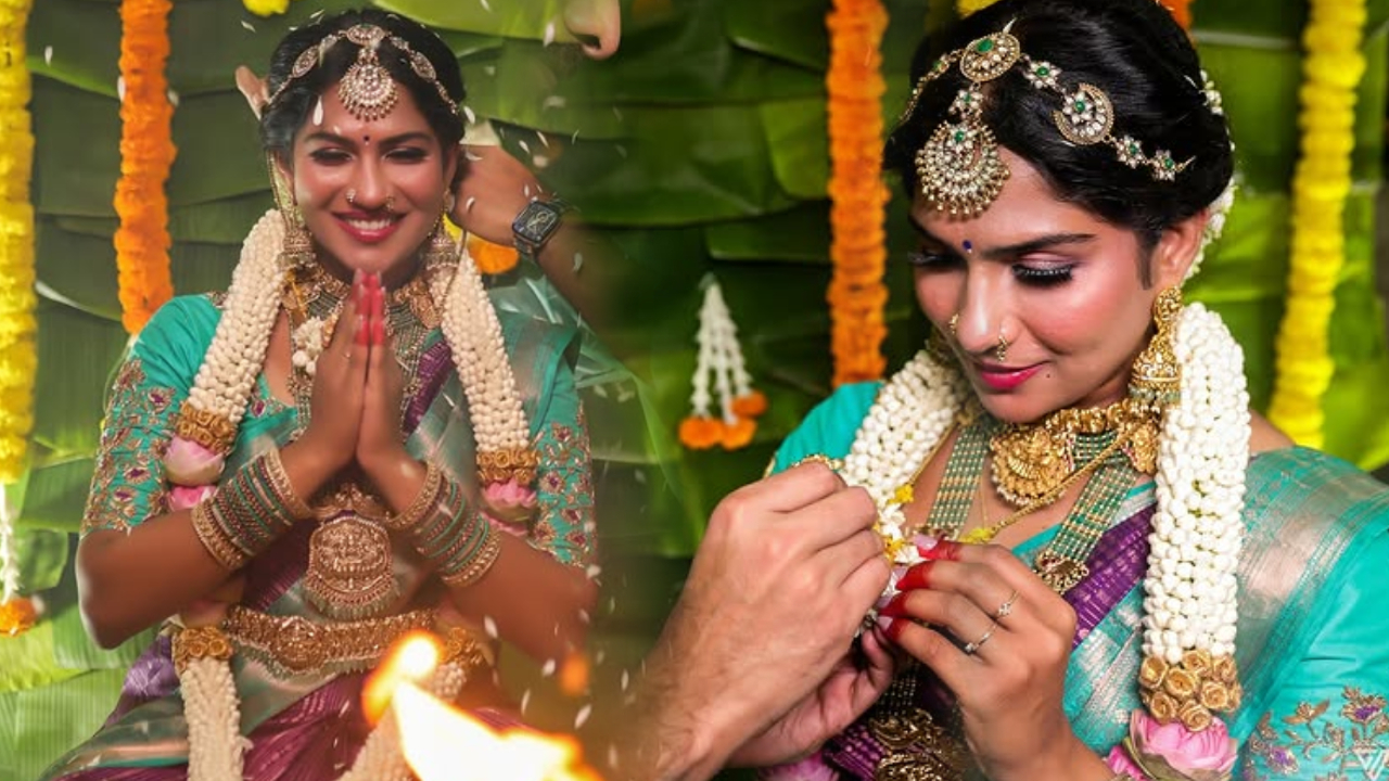 పెళ్ళైన ఏడాదికి రెండోసారి వివాహం చేసుకున్న హీరోయిన్.. ఎందుకో తెలుసా ...