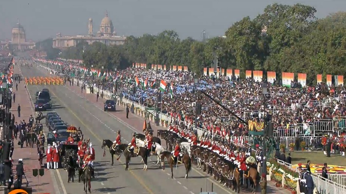 Republic Day 2025: ಭಾರತ ಗಣತಂತ್ರಕ್ಕೆ 76ರ ಸಂಭ್ರಮ: ಈ ಬಾರಿಯ ಪ್ರಧಾನ ಆಕರ್ಷಣೆ ...
