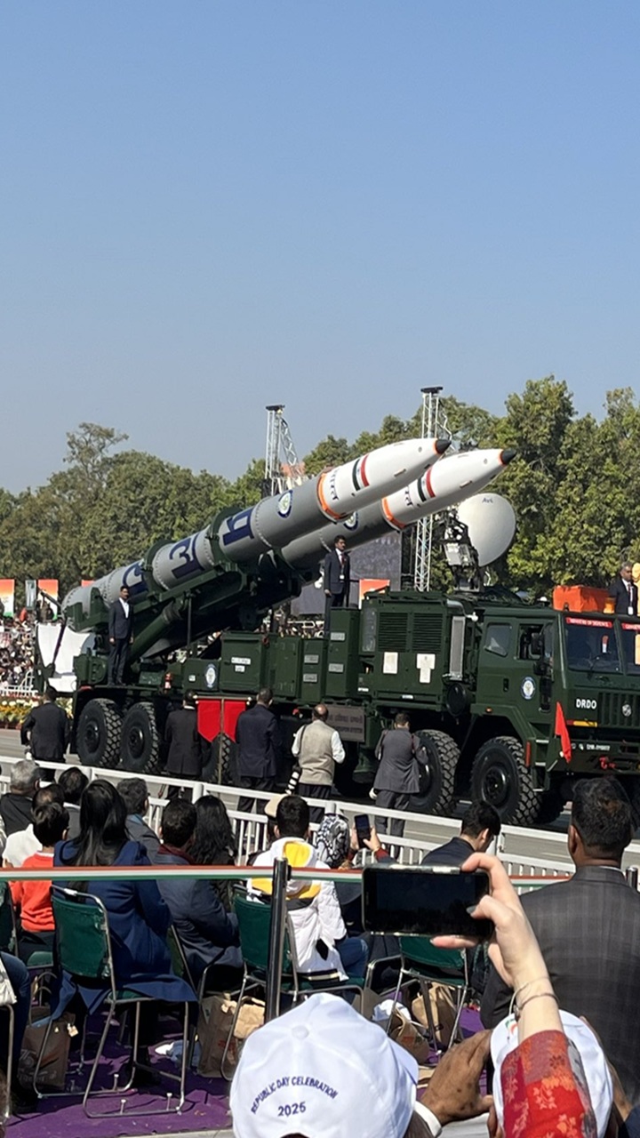 கெத்தாக களமிறங்கிய 'பிரலே' ஏவுகணை; சீனா, பாகிஸ்தான் நடுக்கம்! | Pralay ...