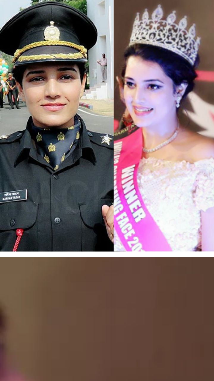 आर्मी की सबसे खूबसूरत ऑफिसर, 'मिस इंडिया' होकर भी बन गईं लेफ्टिनेंट ...