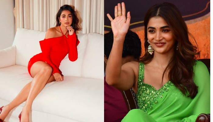 75ఏళ్ల నటుడితో పూజా హెగ్డే ఐటెమ్‌ సాంగ్‌.. రిస్క్ చేయడం కాదు, లక్కీ ...