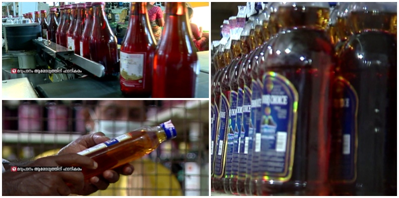 Liquor Rush: Tamil Nadu residents flock to Kerala for alcohol amid ...