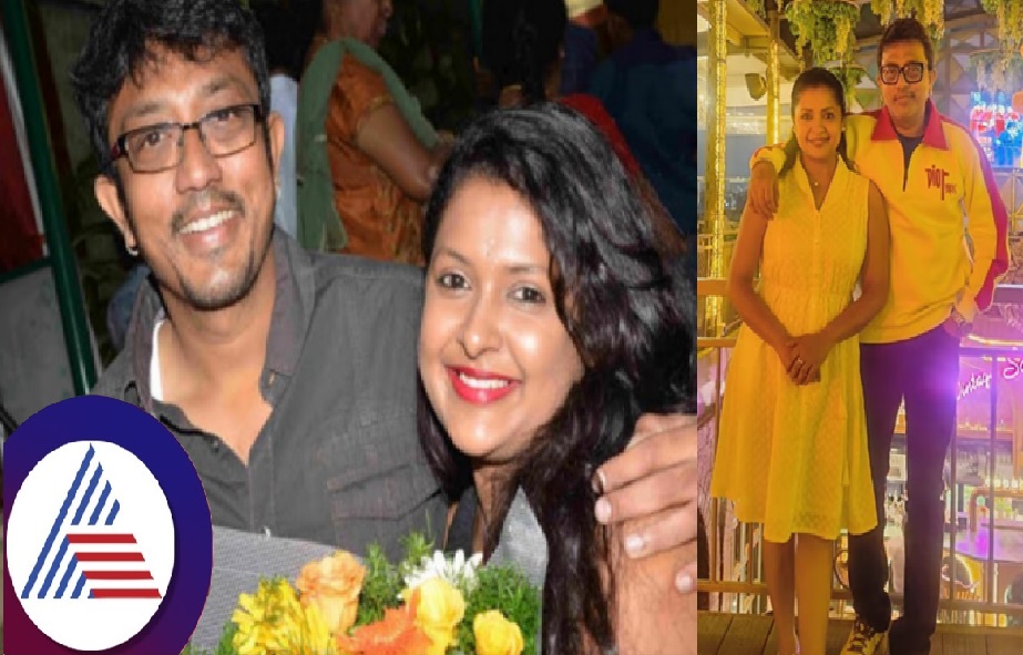 Kannada Actress & Producer Jayashree Raj's Romantic Video with Husband ...