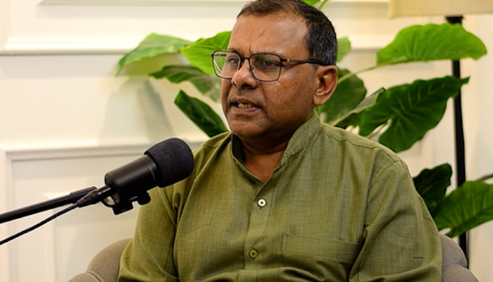 Vineet Gupta, Founder of Ashoka University: Why Attitude and Mindset ...