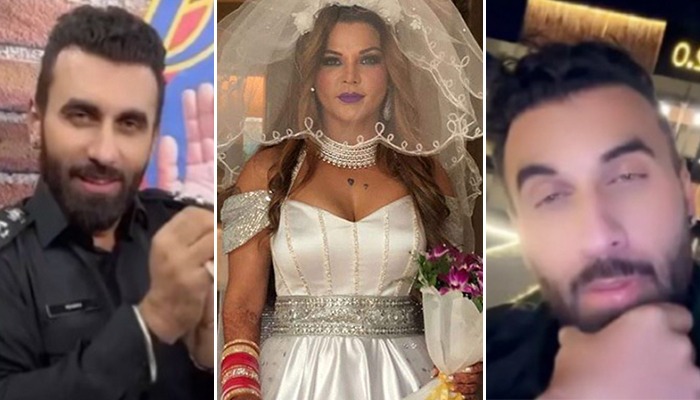 Who is Dodi Khan? Pakistani actor who is getting married to Rakhi ...