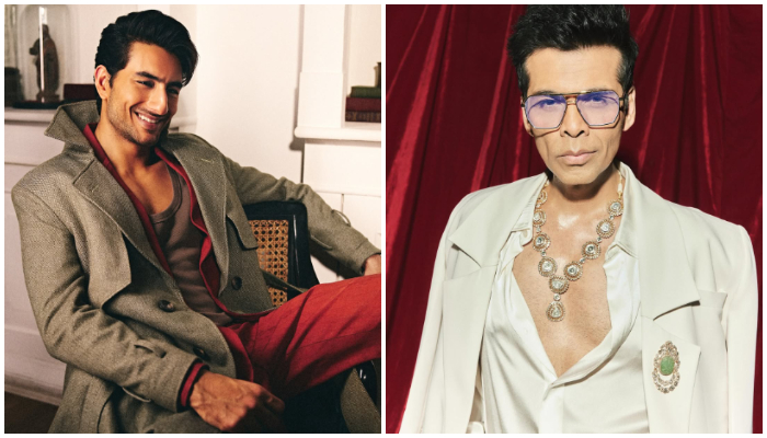 Karan Johar to launch Ibrahim Ali Khan in Bollywood: Exciting debut ahead | Asianet Newsable