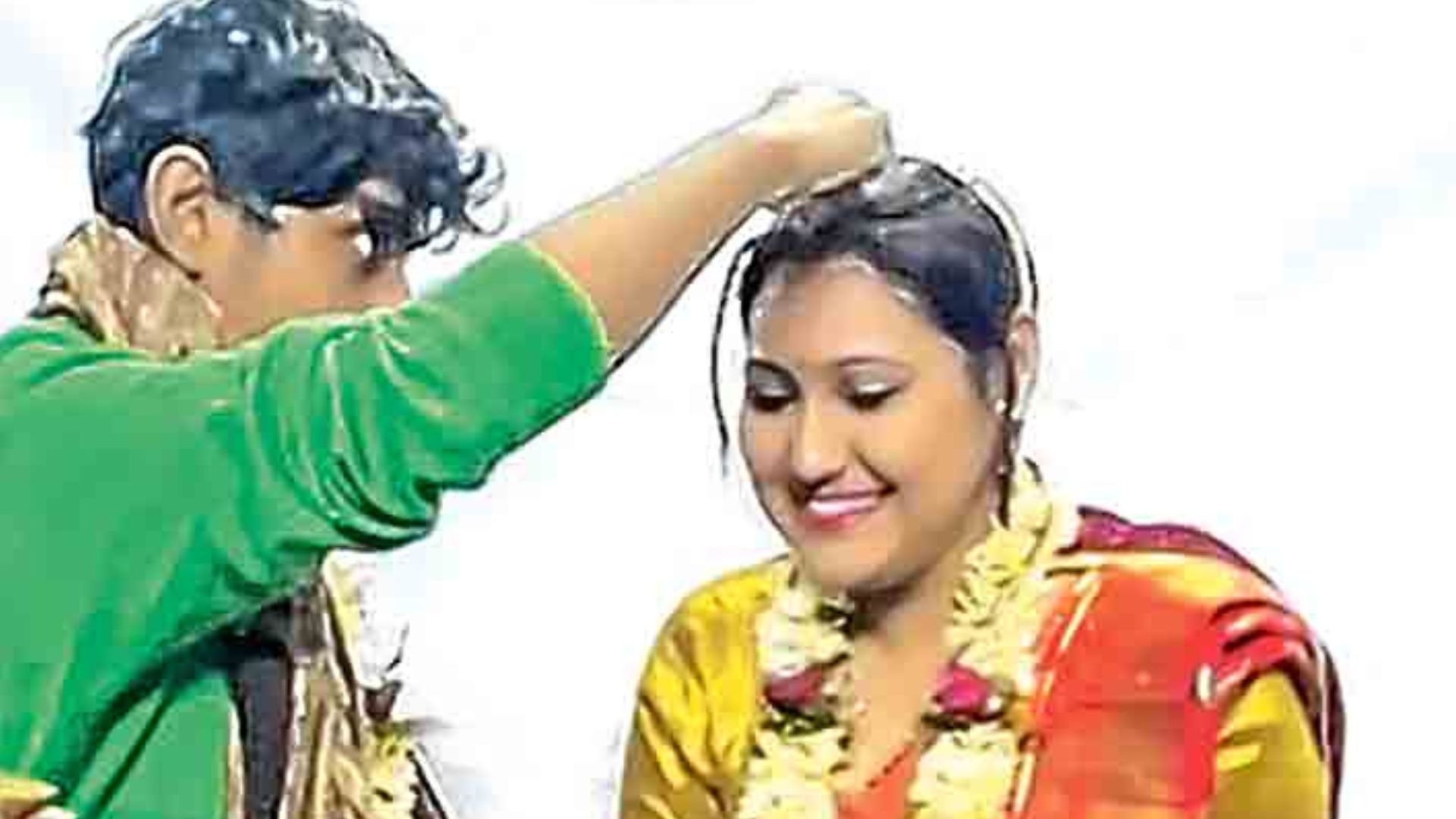 ক্লাসের মধ্যেই HOD-র কপালে সিঁদুর দিলেন প্রথম বর্ষের ছাত্র, প্রযুক্তি ...
