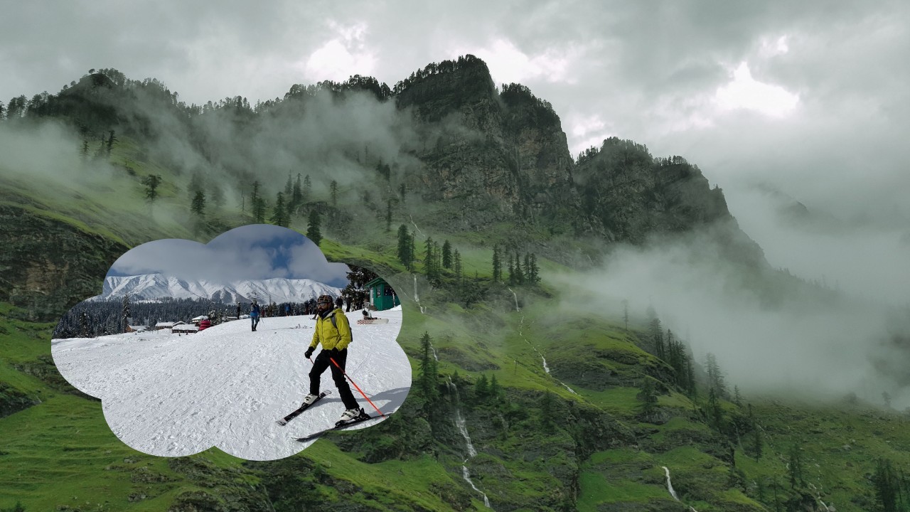 Winter Wonderland India: మంచు కురిసే వేళ‌లో.. ఈ సీజ‌న్ లో భార‌త్ లో ...