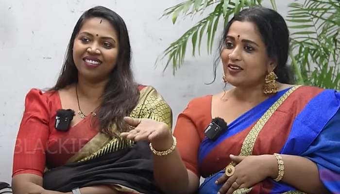 'ആദ്യകാഴ്ചയിൽ തന്നെ 'സ്പാർക്ക്' തോന്നി'; സൗഹൃദകഥ പറഞ്ഞ് മഞ്ജുവും ...