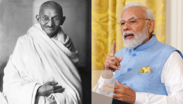 His ideals motivate to build developed India: PM Modi on 77th death ...