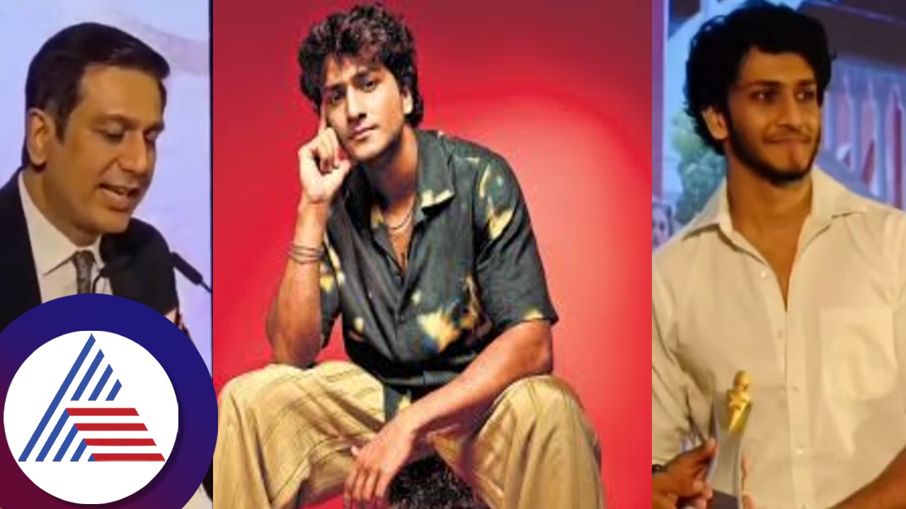 Samarjit Lankesh Wins Best Actor Award: ಬೆಸ್ಟ್ ಆ್ಯಕ್ಟರ್ ಪ್ರಶಸ್ತಿ ಪಡೆದ ...