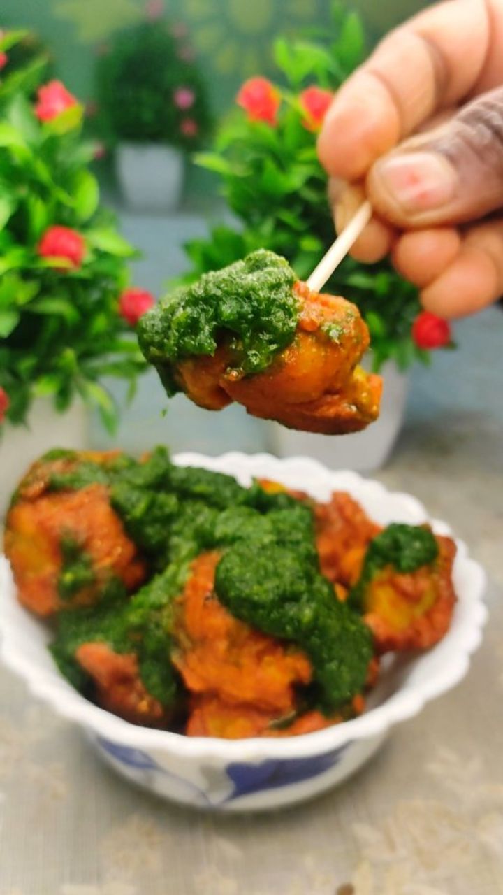 Instant Aloo Barule Recipe| चटपटी आलू के बरूले: अब अलीगढ़ की रेसिपी घर ...