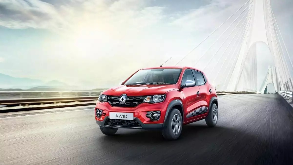 Renault launches CNG kits for Kwid, Triber and Kiger – priced at Rs ...
