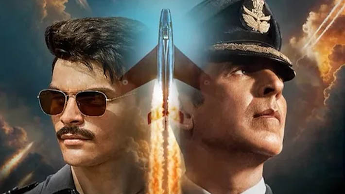 Sky Force OTT: Netflix or Jio Hotstar? Where and when to watch Akshay ...