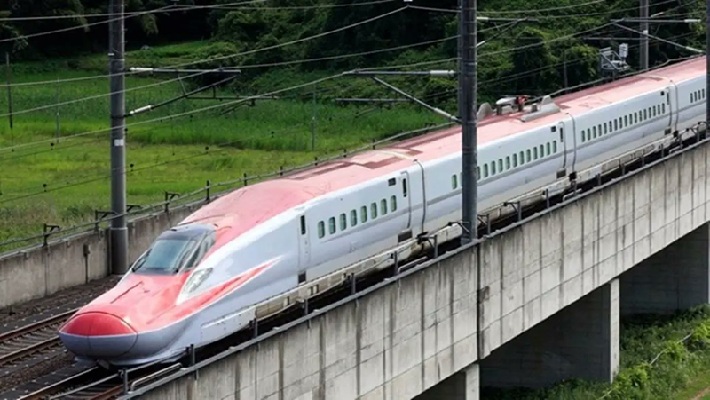 Bullet train: రెండు గంటల్లో 508 కిలోమీటర్లు ప్రయాణం.. భారత్‌లో తొలి బుల్లెట్ ట్రైన్‌ వచ్చేది ...