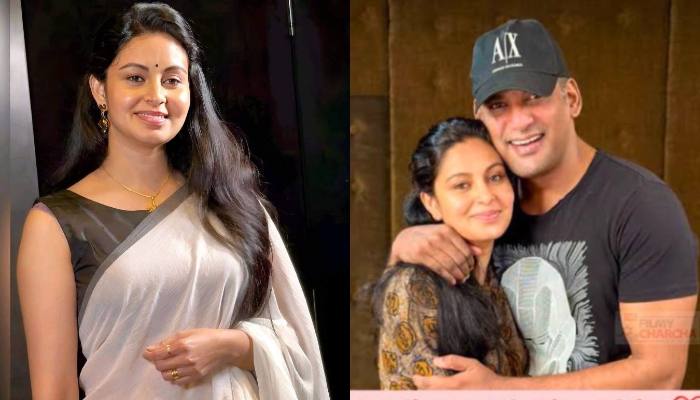 'ആ ബാല്യകാല സുഹൃത്ത് വിശാല്‍'? 'പണി' നായികയുടെ അഭിമുഖം വളച്ചൊടിച്ച് സോഷ്യല്‍ മീഡിയയില്‍ പ്രചരണം ...