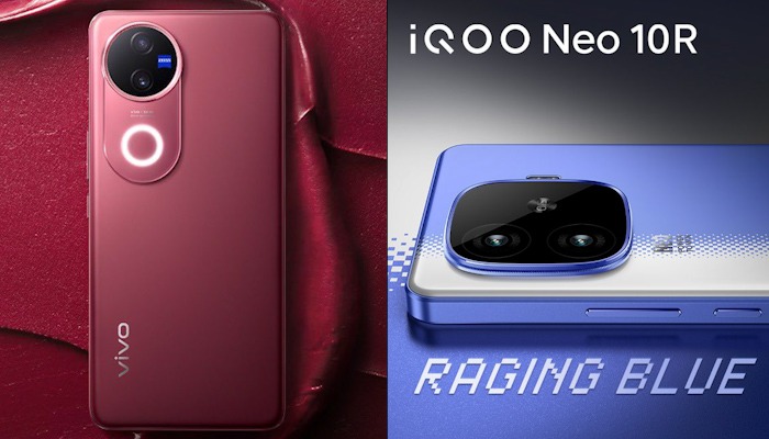 iQOO Neo 10R 5G: మీకు మొబైల్ గేమ్స్ అంటే ఇష్టమా? iQOO నుంచి సూపర్ గేమింగ్ మొబైల్ వచ్చేస్తోంది ...