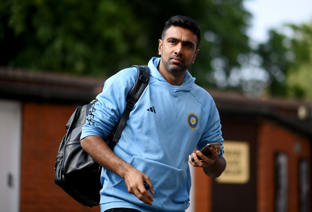 'They just kicked me out': Ashwin's hilarious response on his family's ...