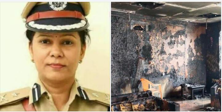 Kalpana Nayak: தமிழ்நாடு பெண் ஏடிஜிபியை எரித்துக் கொல்ல முயற்சி? நடந்தது என்ன? டிஜிபி விளக்கம் ...