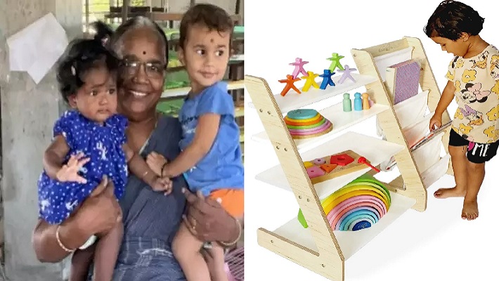 Kokila K's inspiring journey: Overcoming tragic loss, empowering rural ...