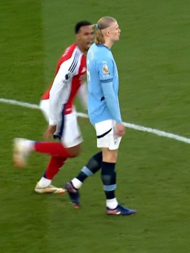 Arsenal maul Man City: 6 'Stay Humble' memes trolling Haaland- Asianet ...